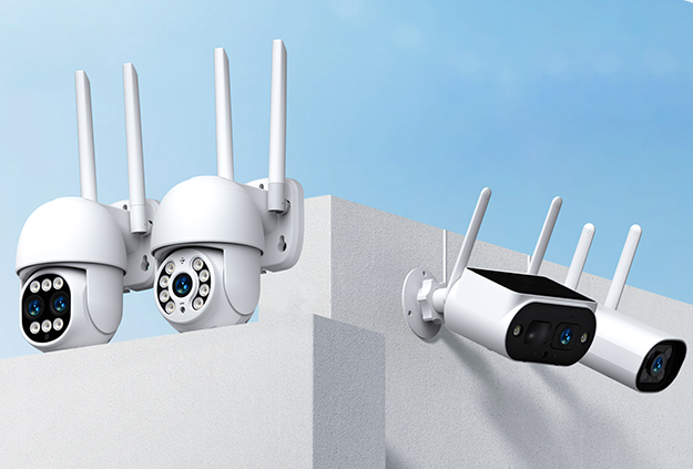How and where to install security camera correctly – Camcamp security ...