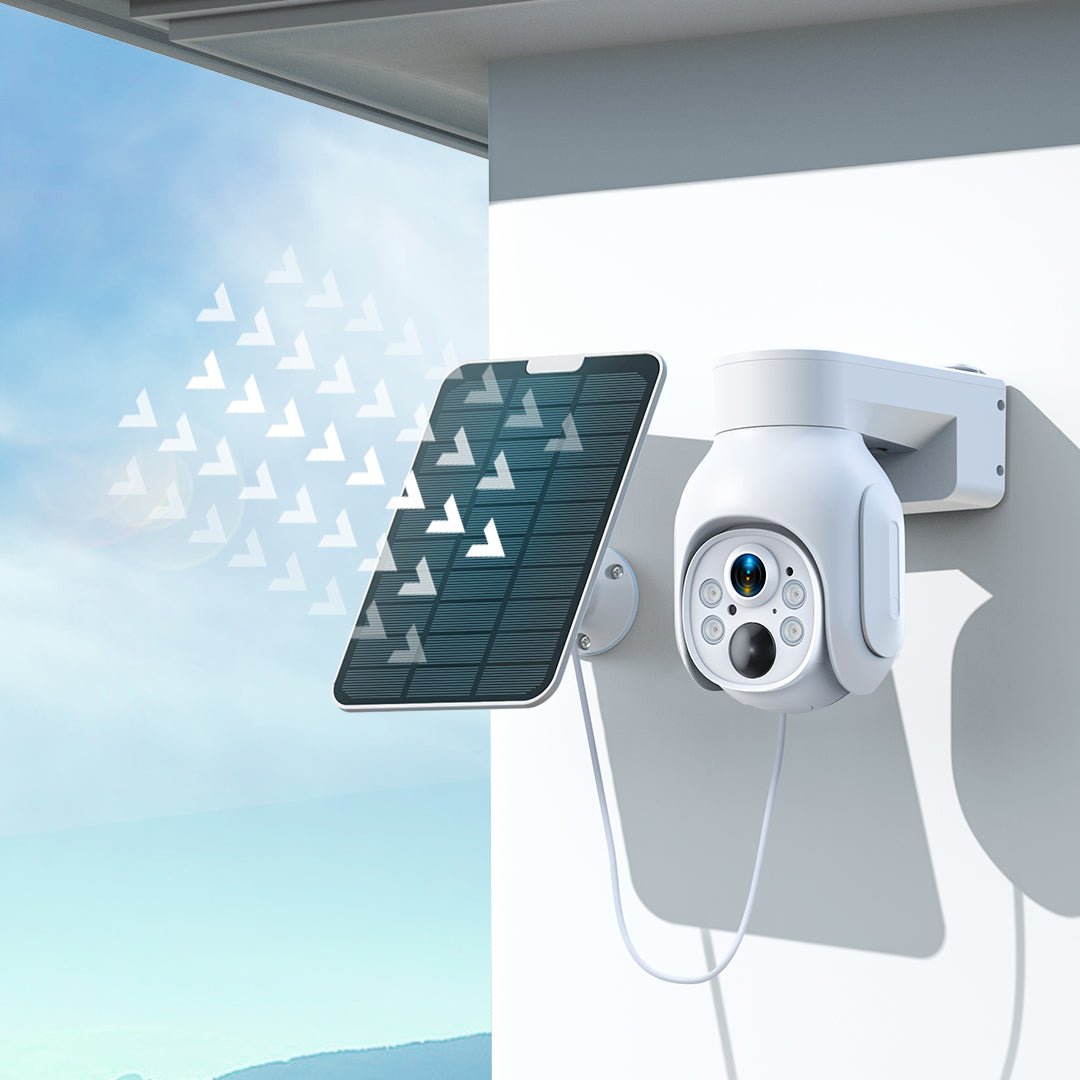 CAMCAMP – Camcamp security camera