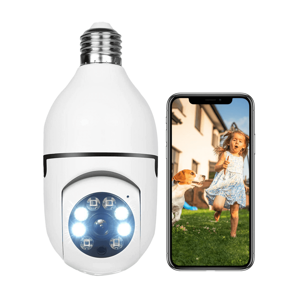 CAMCAMP – Camcamp security camera