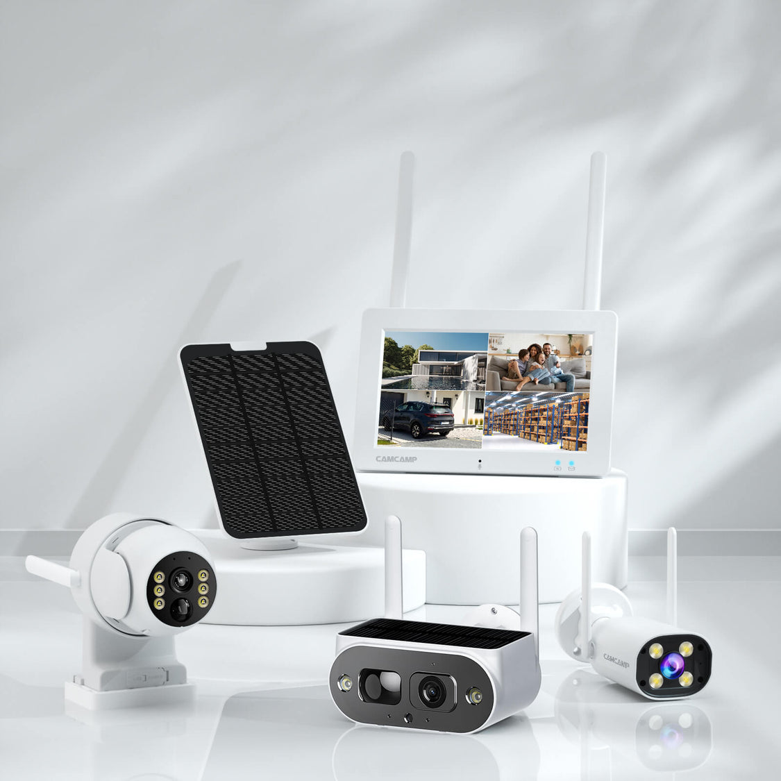 CAMCAMP – Camcamp security camera