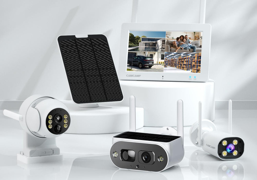 CAMCAMP – Camcamp security camera