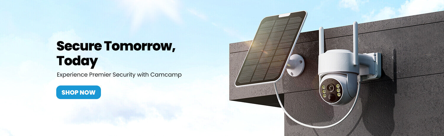 CAMCAMP – Camcamp security camera