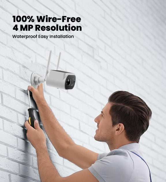 CAMCAMP – Camcamp security camera