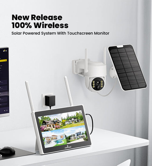 CAMCAMP – Camcamp security camera