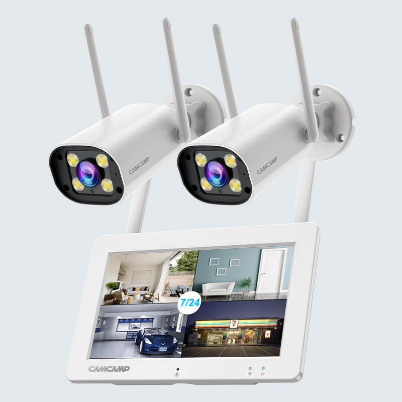 CAMCAMP – Camcamp security camera