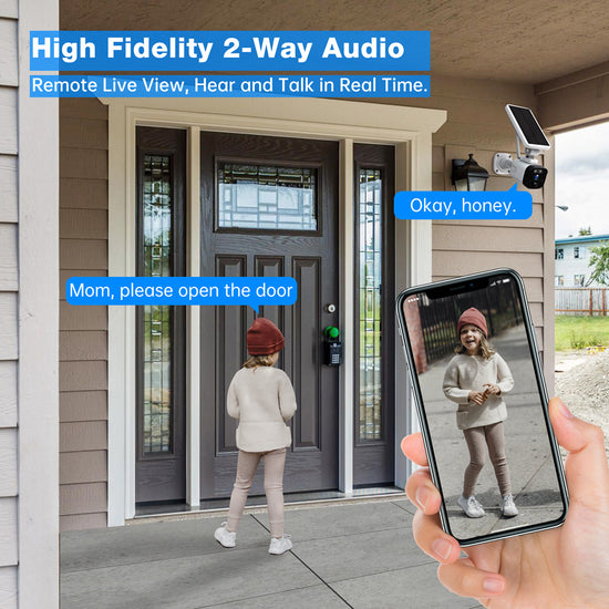 CAMCAMP – Camcamp security camera