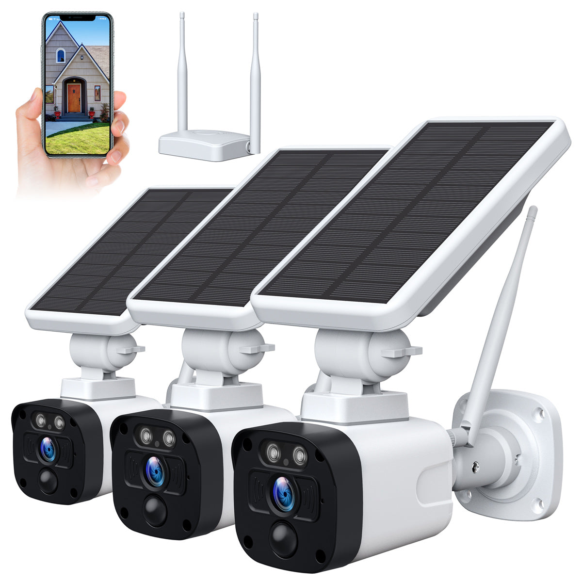CAMCAMP – Camcamp security camera